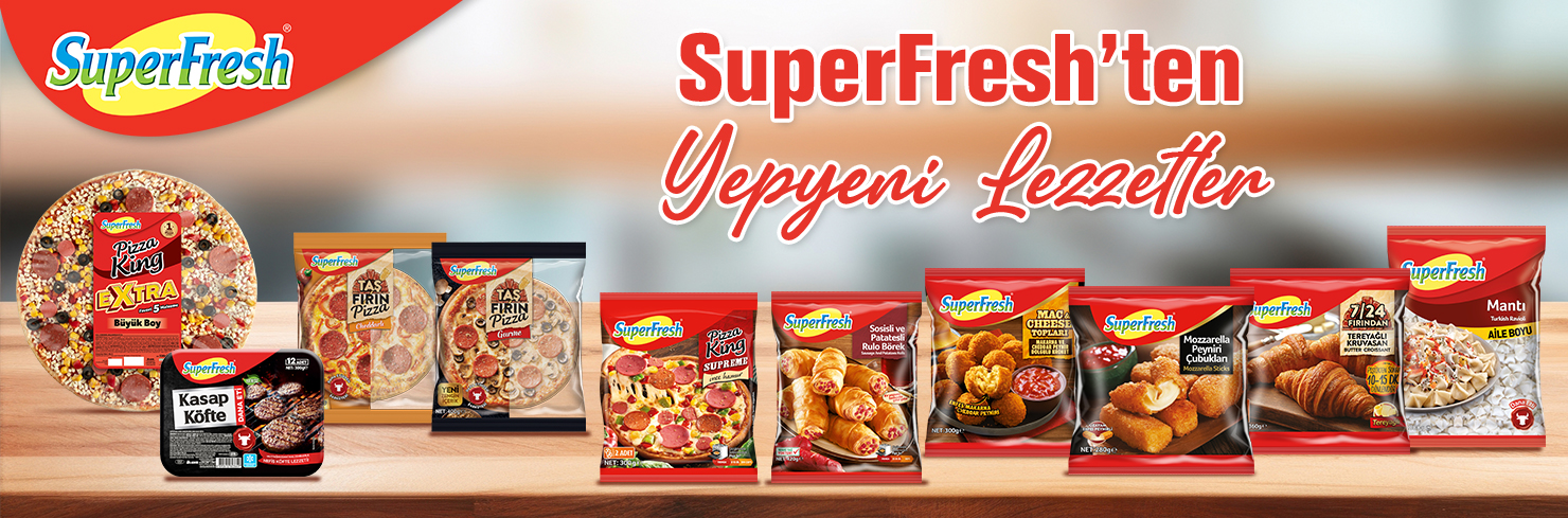 Superfresh – Bekay Gıda